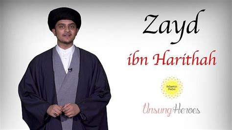 Zayd Ibn Harithah Unsung Heroes English Islamic Pulse