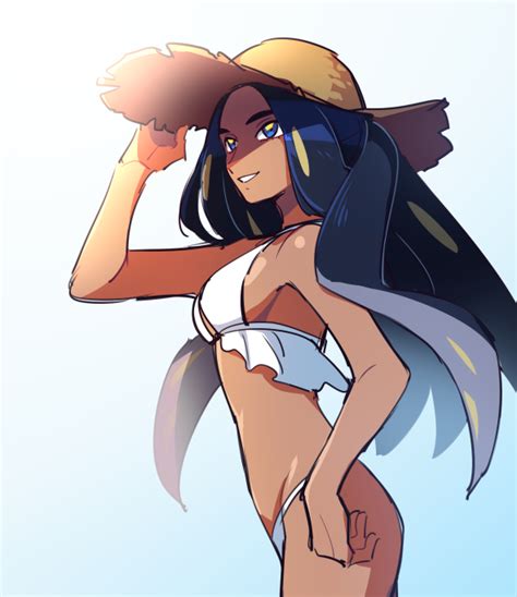 Geeta Pokemon And 1 More Drawn By Momoji Lobolobo2010 Danbooru