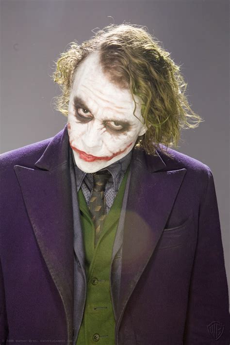Joker Promo Shoot For The Dark Knight The Joker Photo 35524730 Fanpop