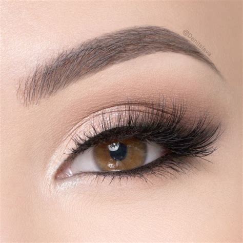 Brown Eye Makeup Blue Eyes At John Bourque Blog