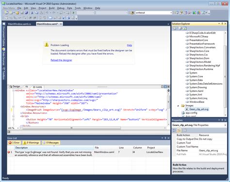 Solved Adding A Xaml Image To A Button In WPF Experts Exchange