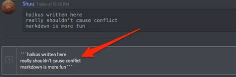 Discord Code Block How To Use And Format Text 2022