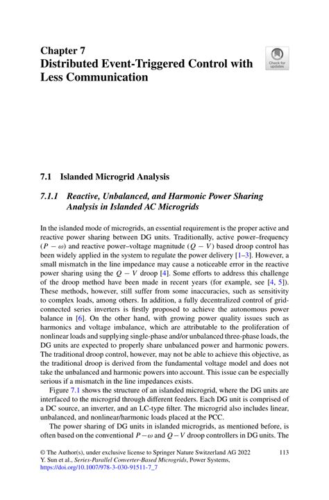 pdf distributed event triggered control with less communication