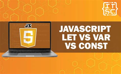 the difference between javascript let vs var vs const