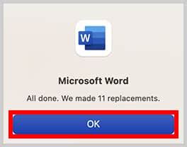 How To Find And Replace Font Formatting In Word For Mac