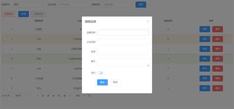 javaweb项目 基于jsp，servlet，mysql的用户登录，注册以及表单的增删改查 使用jsp servlet ajax等技术实现用户信息管理系统 mysql作为后台数据库 实现