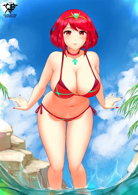Pyra Rxenoblader34