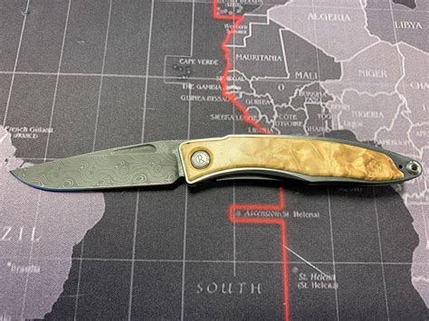 Nkd Chris Reeve Mnandi Knifeclub