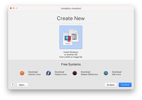 KB Parallels Install Linux Virtual Machine On A Mac With Apple M