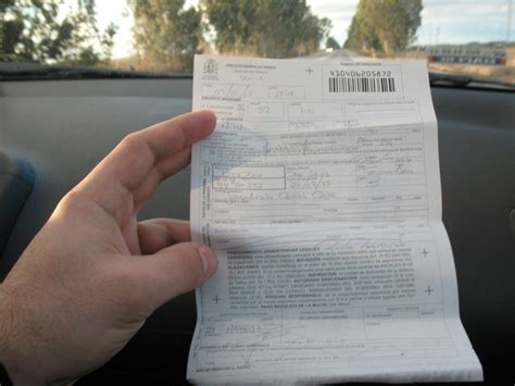 Cómo recurrir una multa de radar en cinco pasos Consumer