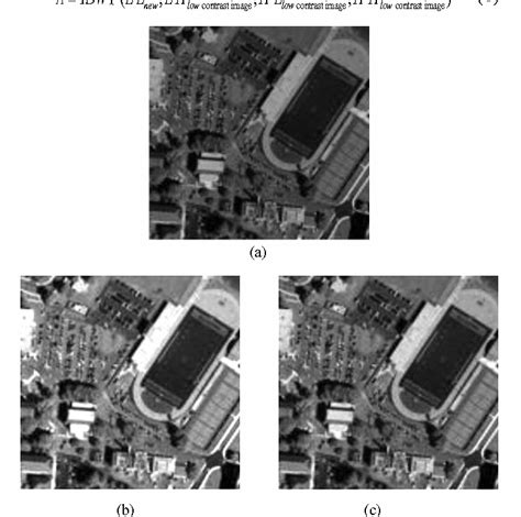 figure 1 from gamma correction based satellite image enhancement using singular value