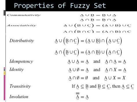 fuzzy logic