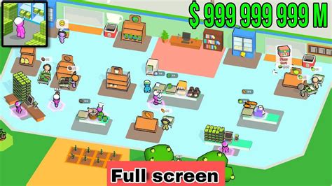 My Mini Mart Gameplay Walkthrough Full Screen Part 1 YouTube