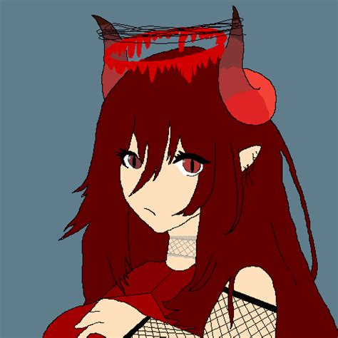Discover More Than 134 Demon Girl Drawing Latest Vn