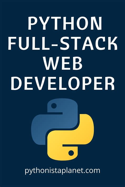 Python Full Stack Course