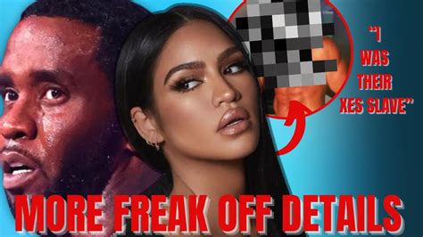 Must Watch Diddy Exposed By Former Xes Worker Reveal Freak Off Sessions With Cassie And Sean