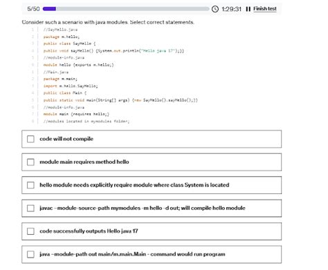 Javarevisited On Twitter One Question Form Module