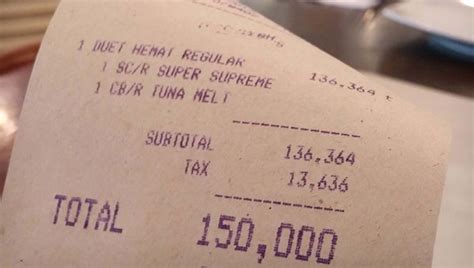Pajak Makanan Homecare24