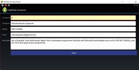 xamarin android app using sqlite and custom listview codeproject