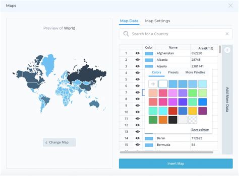 Create A Custom Map Online Free Kjaservices