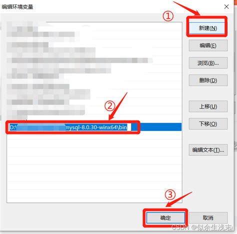 windows mysql8安装及mysql忘记密码（详细步骤） mysql8 忘记密码 csdn博客