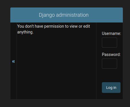 Python Django Multi Captcha Admin Permission Denied Stack Overflow