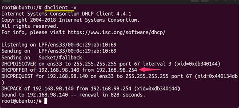 How To Find The IP Address Of The DHCP Server In Linux Linux Genie