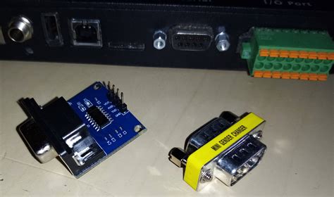 Cannot Communicate With Serial Device Via An Arduino Nano Serial
