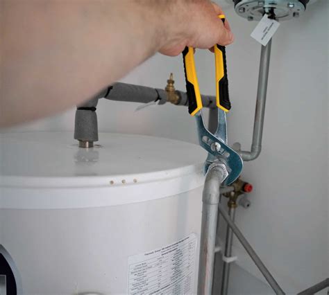 Why Is My Water Heater Leaking Home Mechanics