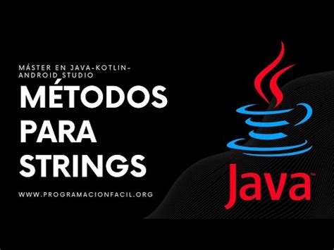 M Todos De La Clase String En Java Abalozz