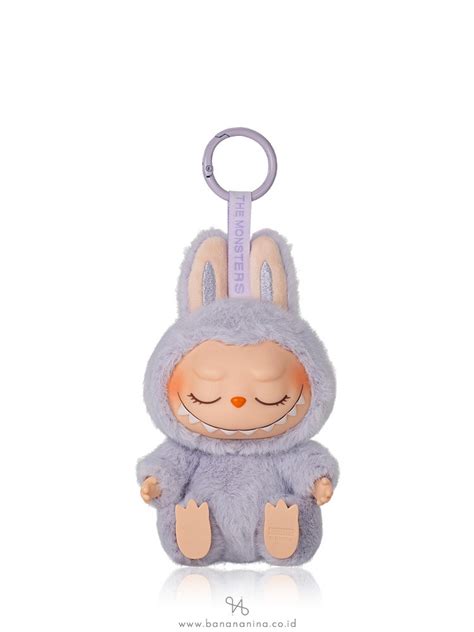 Popmart Labubu The Monsters Have A Seat Bag Charm Zizi