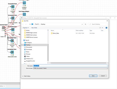 Putting A Node Into A Component Doesn T Show The View But Opens A