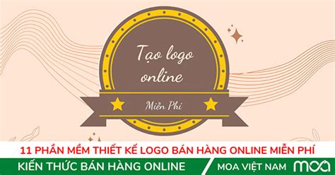Top 50 mẫu thiết kế logo bán hàng online đẹp nhất