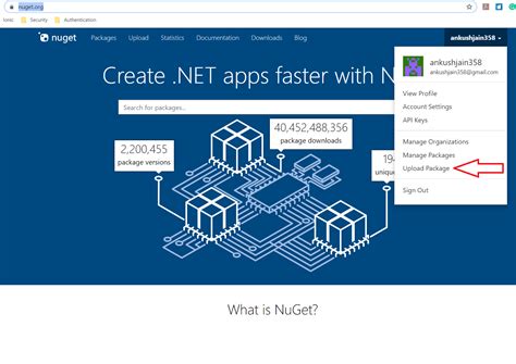 CoderJony Creating NuGet Package Using Visual Studio 2019 And
