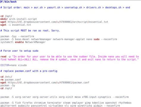 A Beginners Guide To Shell Scripting In Linux Make Tech Easier