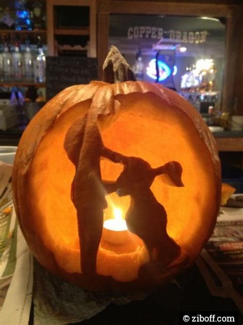 This Pumpkin Carving Will Blow Your Mind Pumpkin Carving Pumpkin Carving