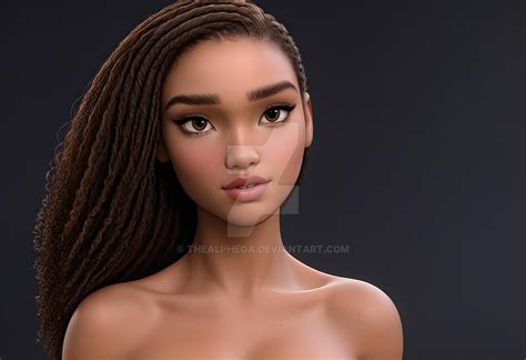 Asha Disneys Wish By Thealphega On Deviantart