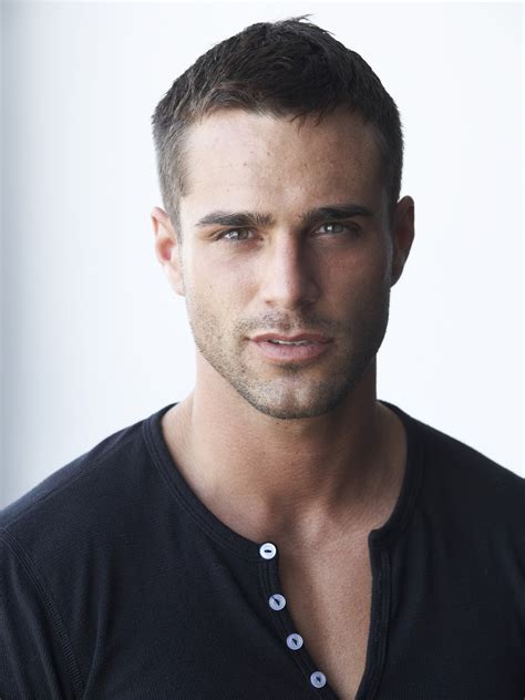 Most Beautiful Men Marco Dapper