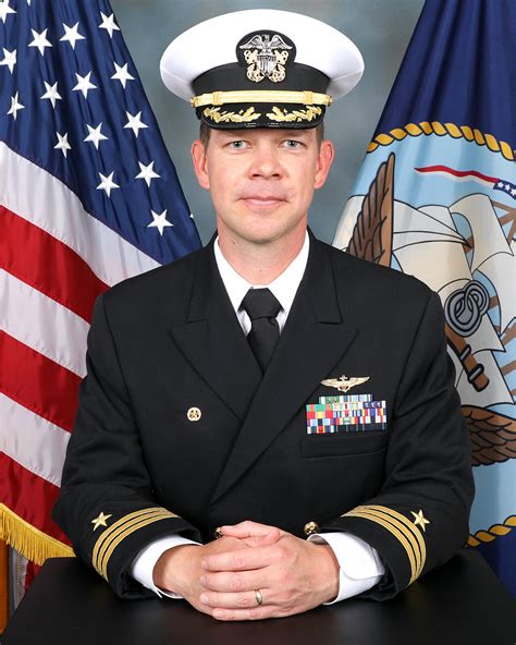 Commander Mason Fox Naval Air Force Us Pacific Fleet Leaders