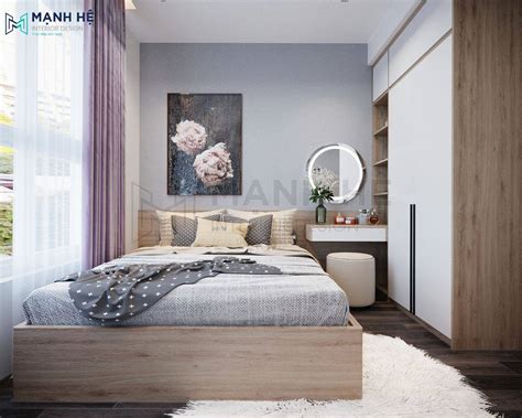 50 Mẫu Thiết Kế Nội Thất Phòng Ngủ Hiện đại Từ 5m2 30m2 đẹp Nhất 2022