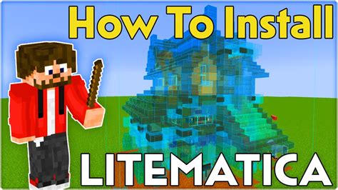 Litematica How To Paste Schematic How To Load A Schematic Wi
