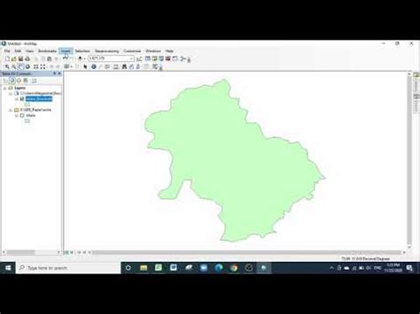 Displaying And Reading X Y Coordinates In ArcGIS YouTube