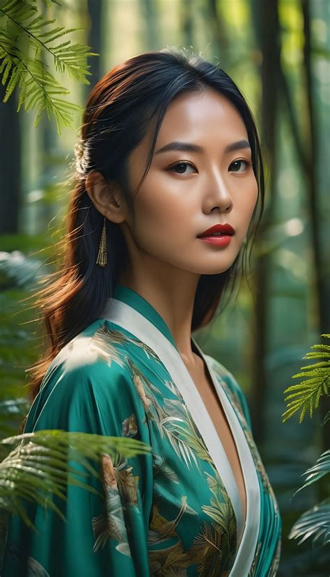 Download Ai Generated Woman Asian Royalty Free Stock Illustration Image Pixabay
