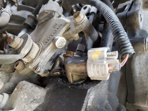 Transmission Speed Sensor Location Manual