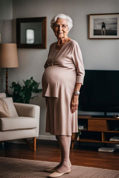 Grandmother Pregnant With Twins 4 By Sherafan185 On Deviantart