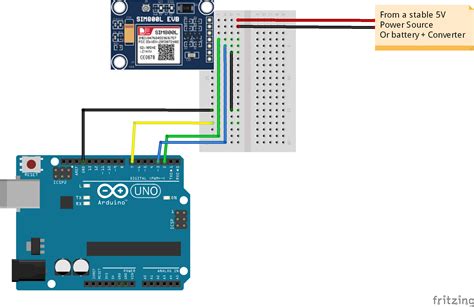 sim800l request sensor values to be sent via sms to you arduino project hub