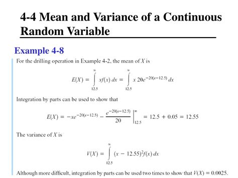 ppt 4 1 continuous random variables powerpoint presentation free download id 9393032