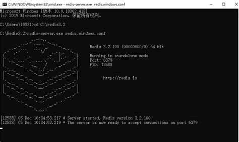 redis windows下安装 wiseyu 博客园