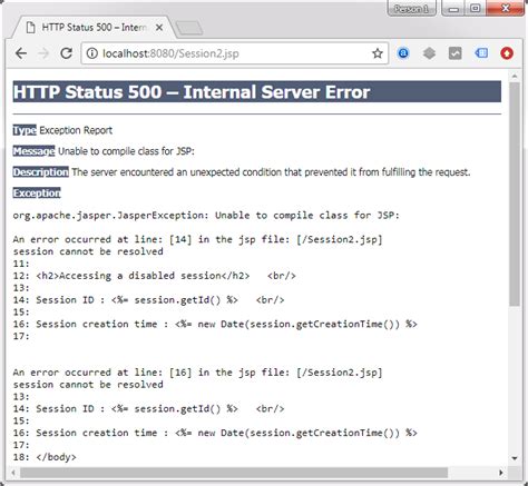 JSP Session Attribute Decodejava