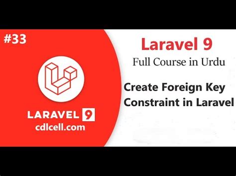 33 Create Foreign Key Constraint In Laravel How To Create Foreign